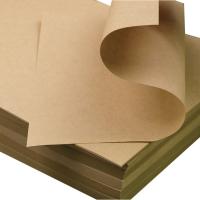 China 90 GSM Recycled Kraft Paper Roll 30gr for Industrial Packaging for sale