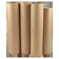 China Customizable Biodegradable Kraft Paper 50-65GSM Moisture Proof for sale