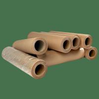 China Customizable Biodegradable Kraft Paper 50-65GSM Moisture Proof for sale