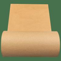 China Customizable Biodegradable Kraft Paper 50-65GSM Moisture Proof for sale