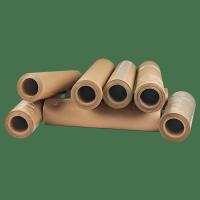 China Customizable Biodegradable Kraft Paper 50-65GSM Moisture Proof for sale
