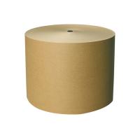 China Custom Printed Kraft Paper Rolls 126-440 GSM Moisture Proof for sale