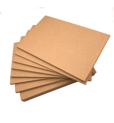 China Recycled Kraft Paper 126-440 GSM for Packaging and Printing for sale