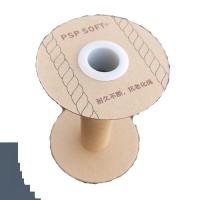 China 20MM High Quality Kraft Paper Wire Spool with Recycled Materials and Anti-Curl for Cable for sale
