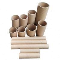 China OEM/ODM Anti-Curl Paper Wire Spool with UV Coating and Stamping for Packaging for sale