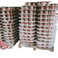 China 6000 Size 5:2:1 Ratio Anti-Curl Custom Thickness Paper Wire Spool for Fishing Reel for sale