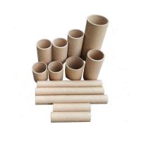 China Custom Order Recycled Materials Anti-Curl Paper Wire Spool for Consumer Electronics for sale