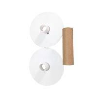 China Custom Order Recycled Materials Anti-Curl Paper Wire Spool for Consumer Electronics for sale