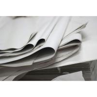 China Hight Quality Cheap Price Newsprint Paper Best Supplier Newsprint Packing Paper Sheets White Newsprint Paper for sale