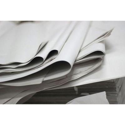 China High Quality Log Pulp High Bright Mix Pulp Newsprint Paper Reel 48.8gsm Packing Paper for sale