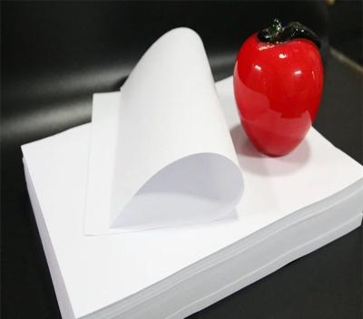 China Environmental Friendly Natural Bright White Wear Resistant Stone Paper 140um 160um for Journal Books for sale