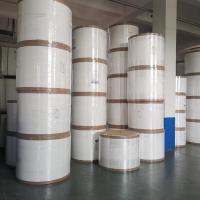 China Environmental Friendly Natural Bright White Wear Resistant Stone Paper 140um 160um for Journal Books for sale
