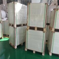 China Environmental Friendly Natural Bright White Wear Resistant Stone Paper 140um 160um for Journal Books for sale
