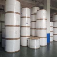 China 120gsm to 240gsm Thick Offset Printing White Matt Stone Paper for sale