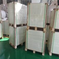 China 120gsm to 240gsm Thick Offset Printing White Matt Stone Paper for sale