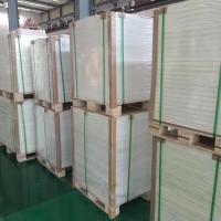 China High Quality Decomposable 120 Microns 140 Microns Water- Resistant Paper / 144G Stone Paper Sheet for sale