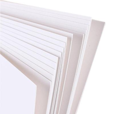 China NO Added Dye or Oba Natural Shade High Quality of Color Printing 98g Offset Paper for sale