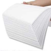 China Jumbo Roll 60GSM 70GSM 80GSM Woodfree Offset Printing Uncoated Paper Offset Printing Paper for sale
