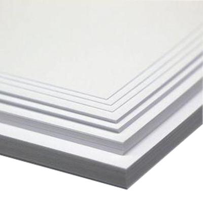 China Factory Uncoated Offset Woodfree Low Price Wood Free Printing 50gsm Paper Rolls Bond Paper for sale