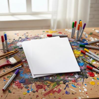 China Factory Price 50-75gsm Wholesale Notebook Paper Dictionary Paper Offset Paper Raw Material for sale