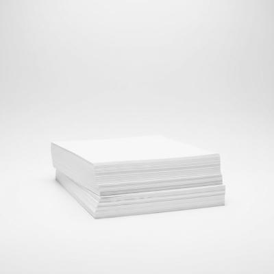 China Factory Price Hight Quality White Color 45gsm 50gsm 60gsm 70gsm 80gsm Offset Printing Woodfree Paper for sale