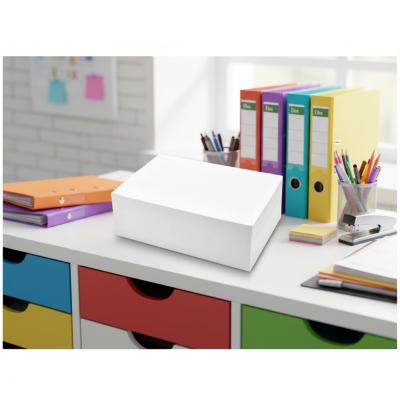 China Woodfree Offset Printing Paper in Roll 500mm 700mm 640mm Paper Bond Paper Offset Printing Super White for sale