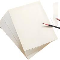 China 787x1092mm Uncoated Cream Color 70g Bond Paper 55-250 Gsm Woodfree Offset Printing Paper Sheets Packing for sale