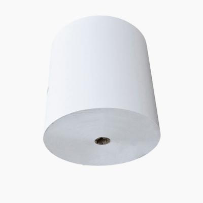 China Wholesale Price Uncoated White Color 45gsm 50gsm 60gsm 70gsm 80gsm 400gsm Offset Printing Woodfree Paper for sale