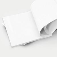 China Wholesale Price Uncoated White Color 45gsm 50gsm 60gsm 70gsm 80gsm 400gsm Offset Printing Woodfree Paper for sale
