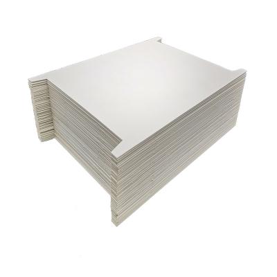 China Sbs White Paper China Manufacturer Ivory Cardboard 250GSM, 300GSM, 350GSM, 400GSM in Roll or Sheet for sale