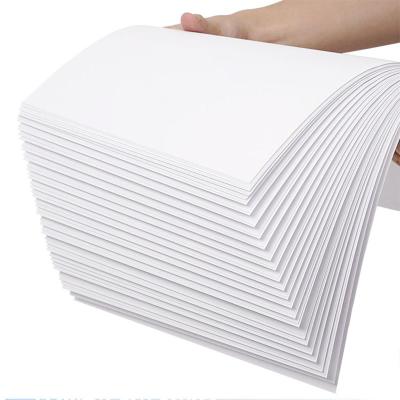 China Laminated Bleached C1s Sbs Fbb Kraft Paper Board Gc1 Gc2 Couche Bleached Card Clay Ivory Coated Ivory Back Cckb Matt Cardstock Art Woodfree Bond White Cardboard for sale