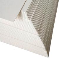 China Laminated Bleached C1s Sbs Fbb Kraft Paper Board Gc1 Gc2 Couche Bleached Card Clay Ivory Coated Ivory Back Cckb Matt Cardstock Art Woodfree Bond White Cardboard for sale