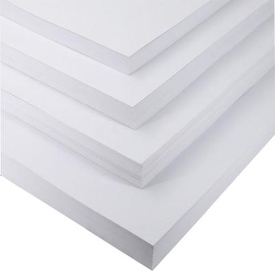 China /White Cardboard for Packaging Boxes and Bags China Supplier C1s Ivory Board for sale