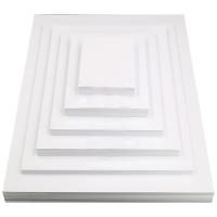 China Gold Foil UV Spot Cardboard Folding Carton Makeup Cosmetic Boxes Candle Packaging Paper for sale