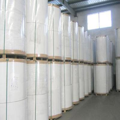 China Food Grade Fbb with Chenming Brand Use for Packing and Printing C1s Ivory Board for sale