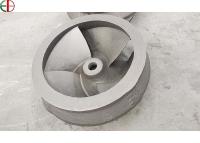 China EB OEM High Chromium Precision Investment Casting Stainless Steel Impeller Outboard for sale