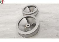 China EB OEM High Chromium Precision Investment Casting Stainless Steel Impeller Outboard for sale