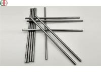 China EB Bright Pure Molybdenum Rod Silicon Molybdenum Alloy Rods For Aircraft Parts for sale
