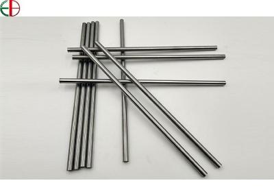 China EB Bright Pure Molybdenum Rod Silicon Molybdenum Alloy Rods For Aircraft Parts for sale