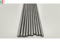 China EB Bright Pure Molybdenum Rod Silicon Molybdenum Alloy Rods For Aircraft Parts for sale