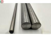 China EB Bright Pure Molybdenum Rod Silicon Molybdenum Alloy Rods For Aircraft Parts for sale