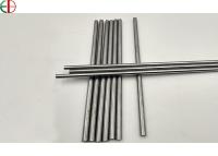 China EB Bright Pure Molybdenum Rod Silicon Molybdenum Alloy Rods For Aircraft Parts for sale