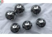 China EB 3mm Hollow Thread Threadless Titanium Balls Beads With Holes For Jewelry Bracelet Bearings Chains for sale