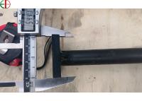 China M20 Black Powder Coated Bolts Grade 10.9 Black Zinc Hex Bolts for sale