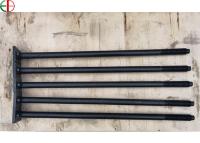 China Car Industry Grade 10.9 Black Finish Bolts Square Head Liner Bolt for sale