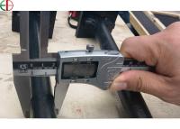 China Square Head Black Oxide Connector Bolts High Strength Nut for sale