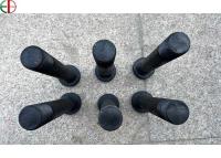 China Black Oxide 4140 Steel Bolt Nut M3 Square Head Nuts And Bolts for sale