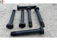 China Black Oxide 4140 Steel Bolt Nut M3 Square Head Nuts And Bolts for sale