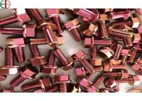 China GR5 M6 M8 M5 Titanium Motorcycle Bolts Nuts Gold Color for sale