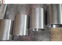 China Crack Resistant Cobalt Alloy Bushings And Sleeves Wear Corrosion Resistant for sale